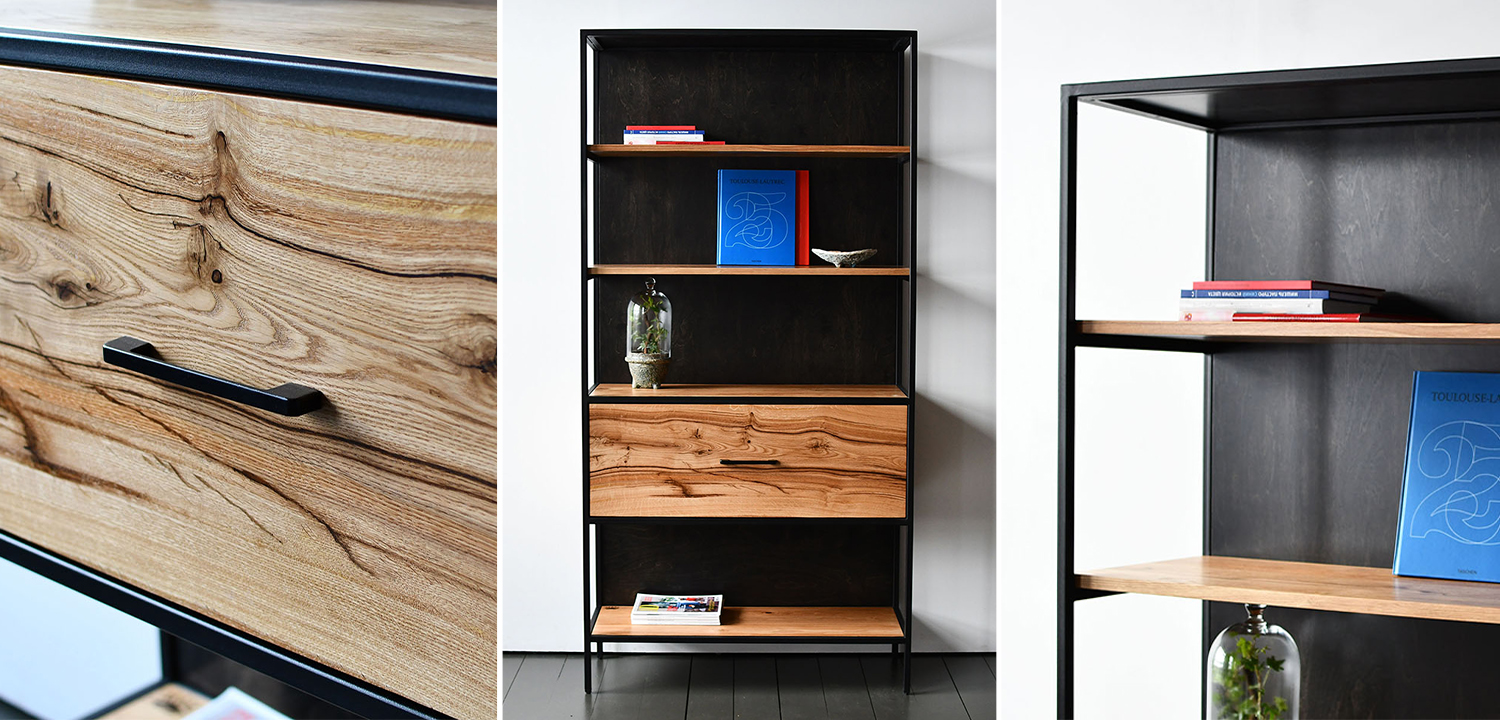 Стеллаж Terrel Industrial Metal Rust Rack по цене 159 800 руб. купить в ...