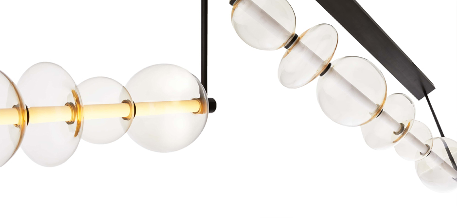 Люстра Линейная Arteriors RAPHAEL CHANDELIER по цене 106 600 руб ...
